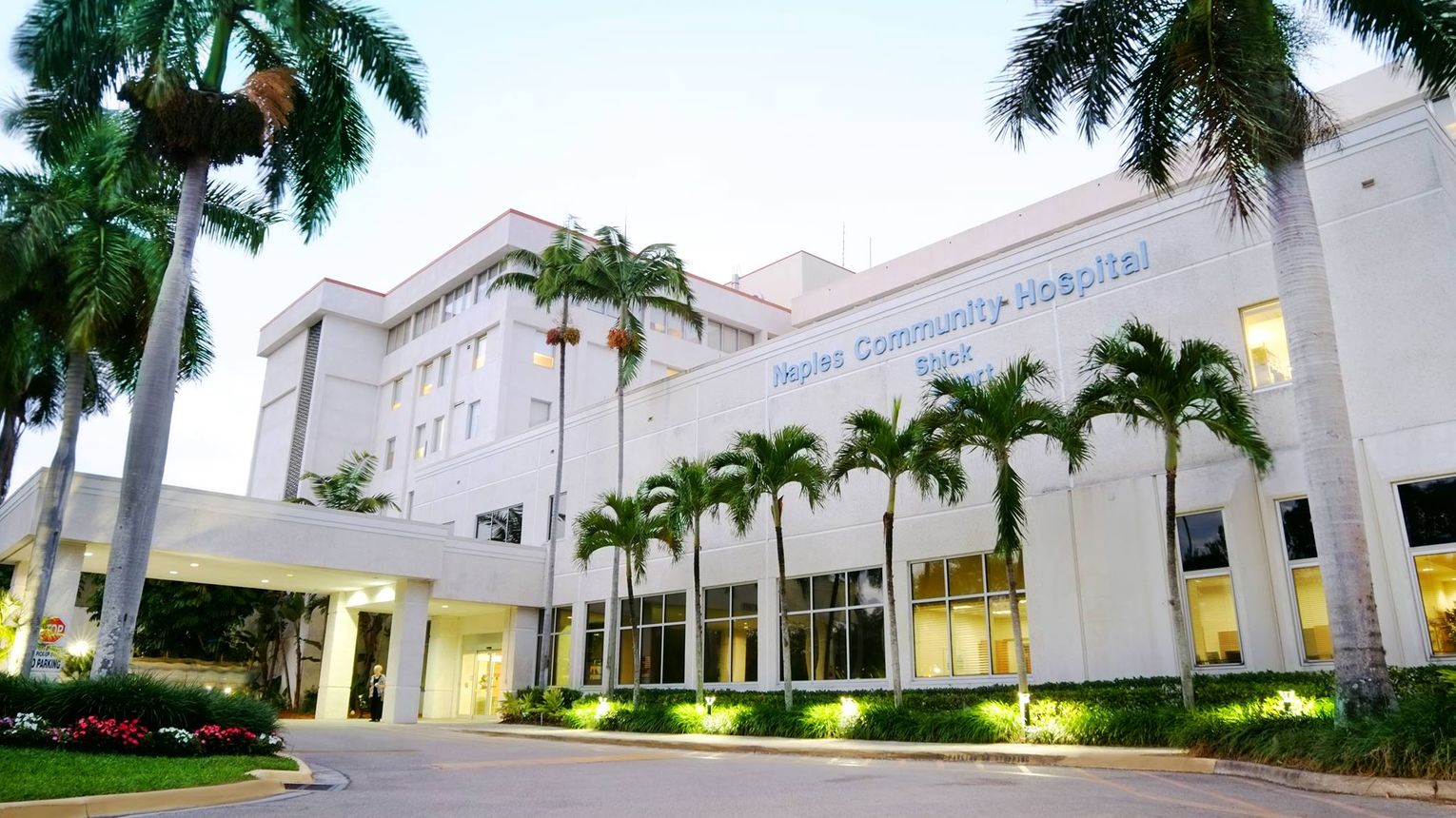 NCH Baker Hospital Downtown